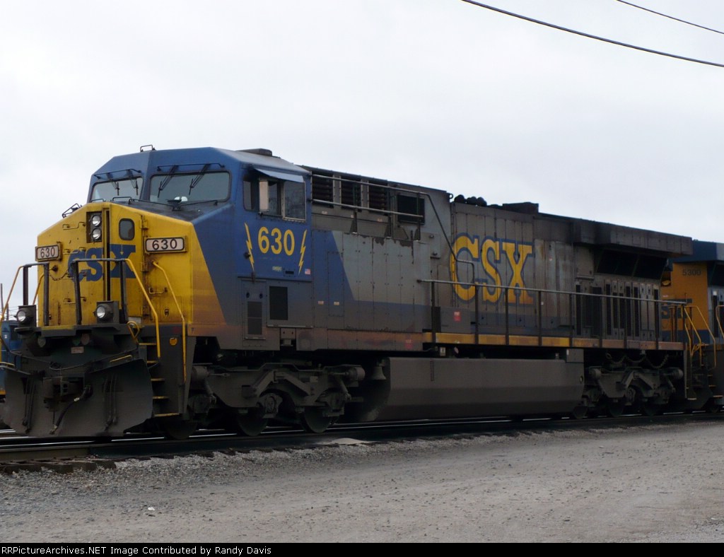 CSX 630